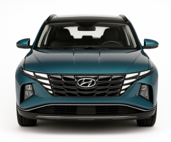 Hyundai Diecast Model Cars | i20, i30 & Veloster Scale Models – Model ...