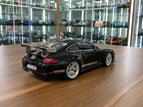 Bburago 1:18 Porsche 911 GT3 RS 4.0 Black Diecast Model Car | Buy ...